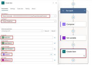How To Add Item To SharePoint List Using Power Automate