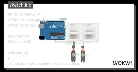 Teste Servo Wokwi Esp32 Stm32 Arduino Simulator Teste Servo Wokwi Esp32 Stm32 Arduino Simulator