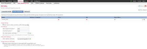 Solved Disable 443 Service On Outside Interface With Ravpn Cisco