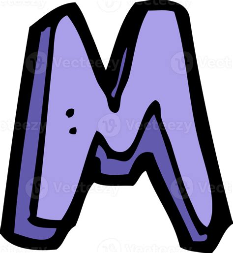 Dibujos Animados Letra Dibujo Png