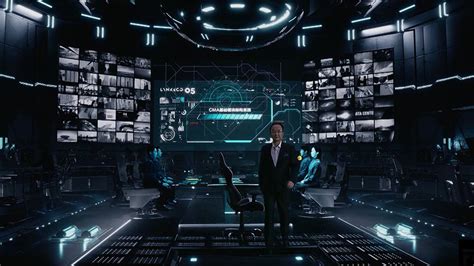 Zero Density Virtual Production Real Time Motion Graphics