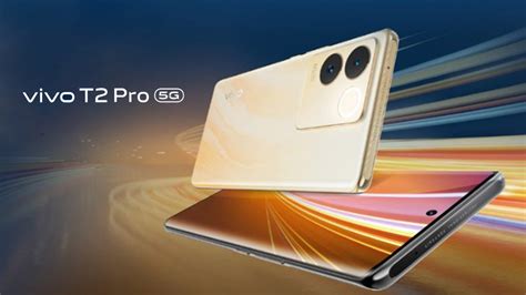 Vivo T Pro G Goes On Sale In India Today Via Flipkart At Check Price Specs Offers