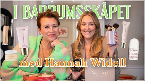 I Badrumssk Pet Med Hannah Widell Youtube