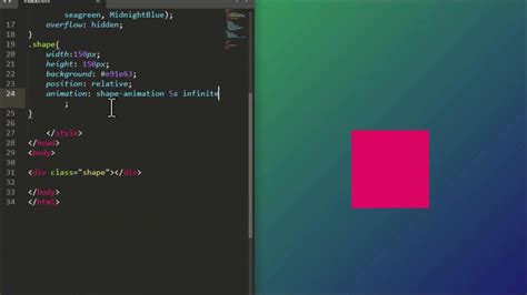 random shape css shape html css html symbol doolottech youtube