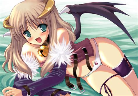 Succubus Ragnarok Online Drawn By Kyogoku Shin Danbooru