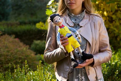 Lazy Town Inspired Stingy Doll Handmade Soft By Angelina Lily On Deviantart