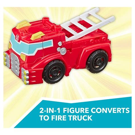 Heatwave Fire Truck Discount