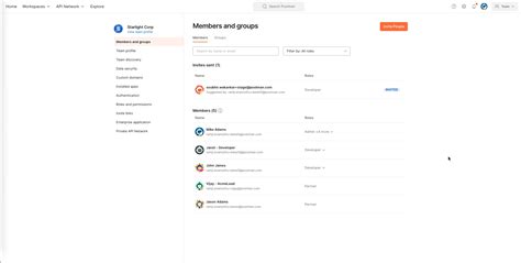 Introducing Partner Workspaces An Exclusive Space To Collaborate With