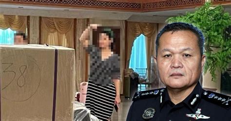 Taib Mahmud Taken Out Of Hospital Cops Probing Case Under Negligence New Straits Times