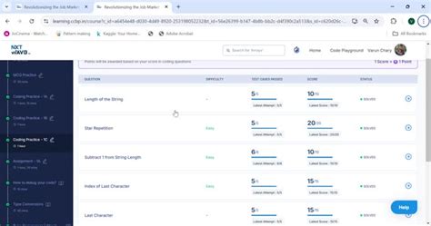 Varun Chary Vadla On Linkedin 30dayscode Codingjourney Webdevelopment Softwaredevelopment