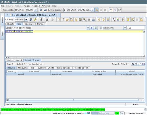 Replicating Cs Using Statement Functionality In C Angel Hernandez