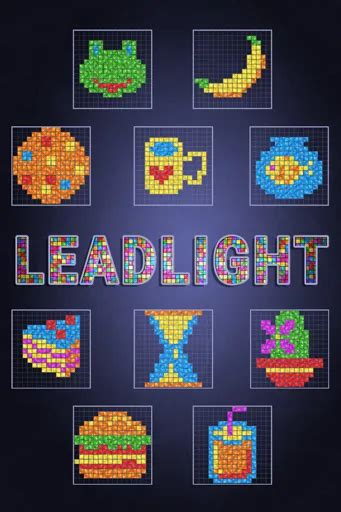 Leadlight ∴ Modes Vgjournal