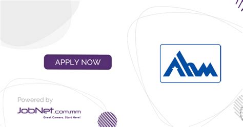 Service Engineer Assistant Service Engineer Aung Hein Min Company