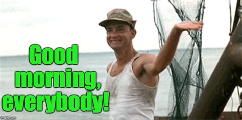 Forest Gump Waving Memes And S Imgflip