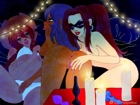 Submission For Loqo Contest By Sagiripussywillow Hentai Foundry