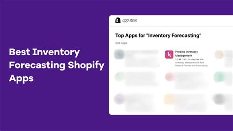 Inventory Forecasting Software And Apps For Shopify Shortlisted For 2024