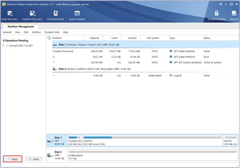How To Install Windows 10 On Gpt Partition 2 Ways Minitool