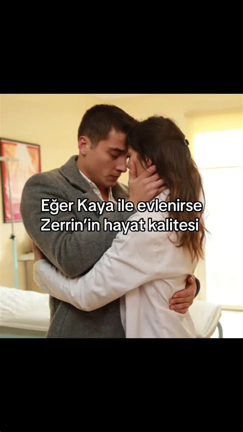Zerrin And Kayas Relationship In Turkish Drama Uzak Şehir Tiktok