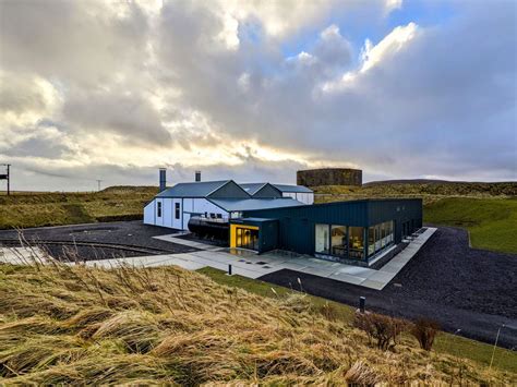 Scapa Flow Museum LDN Architects