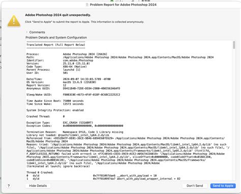 Solved Lightroom Classic Crashing Repeatedly Adobe Community 14805580