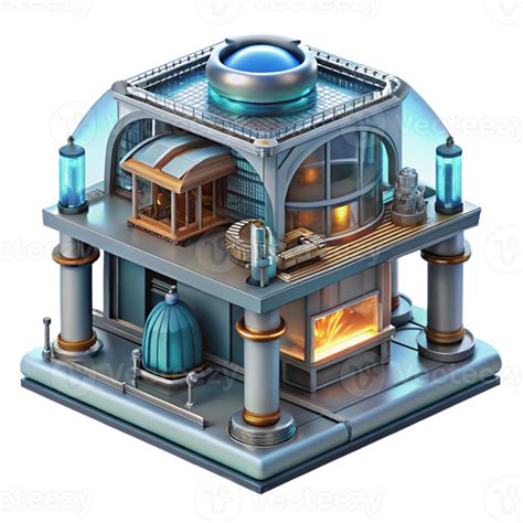 Magnificent Rustic High Tech Architecture Exposed Structure