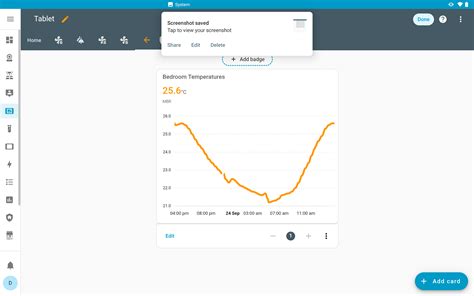 Ha Companion App Cannot Display Charts Home Assistant Companion For