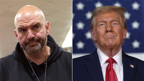 John Fetterman calls Trump victory a 'serious flex for bros': 'They're ...