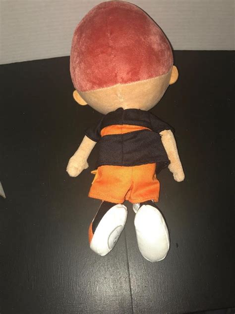 Disney Store Little Einsteins Talking Leo 12” Plush 1957613598