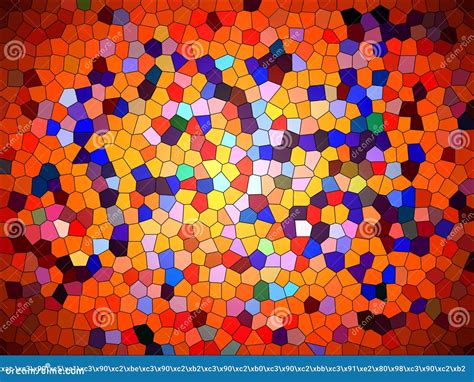 Abstract Puzzle Background Colorful Splash Texture Wallpaper Artwork Backgrounds Stock