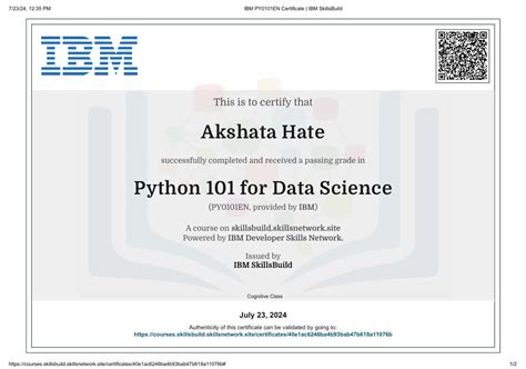 akshata hate on linkedin python datascience ibm