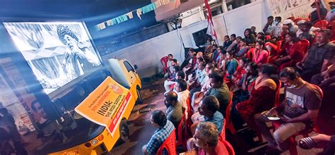 Screened Bbc Documentary On Institutes Campus Ftii Students Association