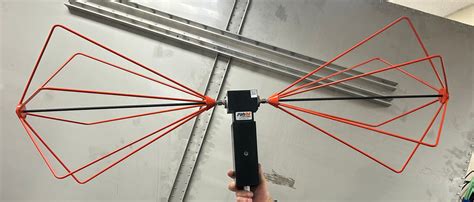 Sunol Sciences Bc2 Biconical Antenna