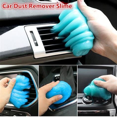 150ml 60ml Universal Computer Keyboard Car Interior Dust Cleaner Glue Slime Wish