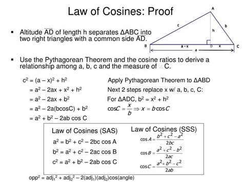 Ppt Chapter 9 Triangle Trigonometry Powerpoint Presentation Id3734359