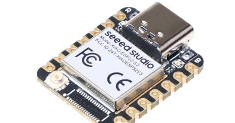 Seeed Studio XIAO ESP S Kiwi Electronics