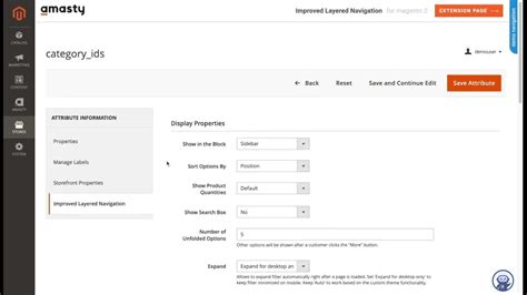 How To Implement Multiple Category Filters In Magento 2 Layered Navigation Youtube
