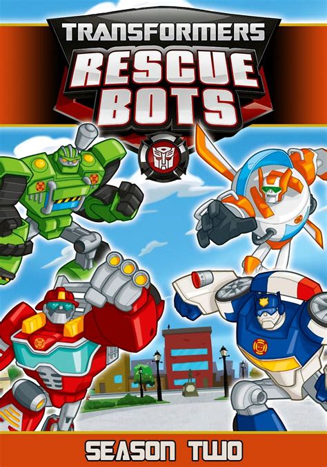 Transformers Rescue Bots Wallpapers Wallpaper Cave