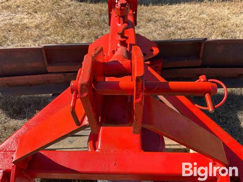 Mohawk 160 8 Blade Bigiron Auctions Mohawk 160 8 Blade Bigiron Auctions