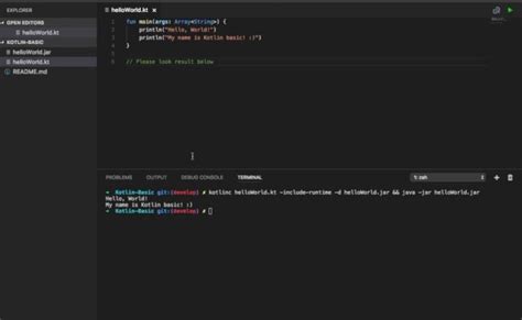 Kotlin Visual Studio Bestmfil