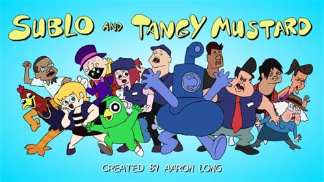 Sublo And Tangy Mustard Tv Series 2015 Backdrops — The Movie