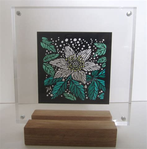 Tree Leaf Freak Paper Cut Art UPDATED