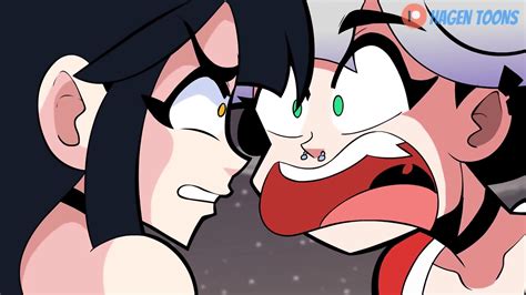 Audreys Christmas Hagen Toons Eporner