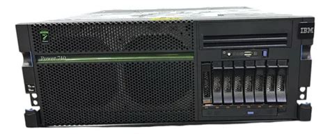Servidor Ibm Power7 P740 4 Core 3 3ghz 8353 8205 E6b