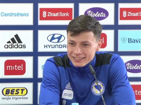 ბოსნია და ჰერცეგოვინა Vs საქართველო ანელ აჰმედჰოჯიჩი საქართველოზე