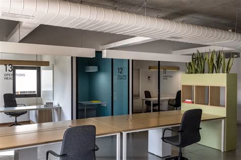 Types Of Office Layout For Your Modern Office Interiors