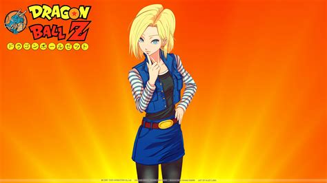 Android 18 Wallpapers Top Free Android 18 Backgrounds Wallpaperaccess