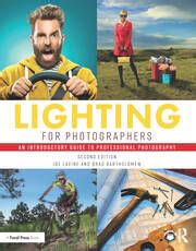 Lighting For Photographers An Introductory Guide To Professional Phot