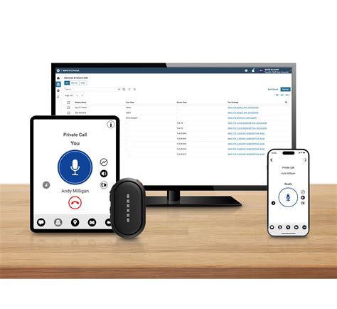 TLK Wearable Communications Device Motorola Solutions
