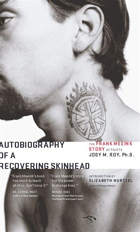 Buy Autobiography Of A Recovering Skinhead The Frank Meeink Story As