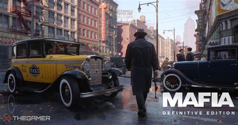 Explore The City Of Lost Heaven In Mafia: Definitive Edition's Latest ...